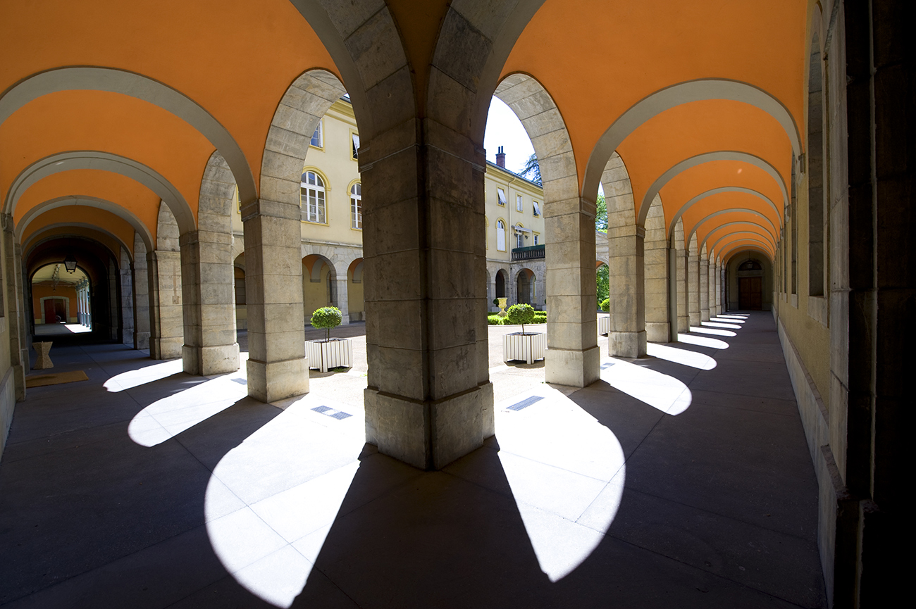 Présentation du CHS de la Savoie - Le CHS de Savoie